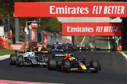 New races and a record number of races on the Formula 1 calendar for ...