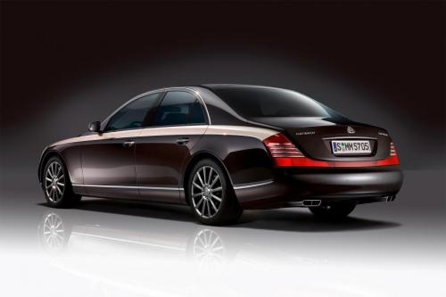 Maybach: a chronicle of a grandiose failure. The story of the first ...