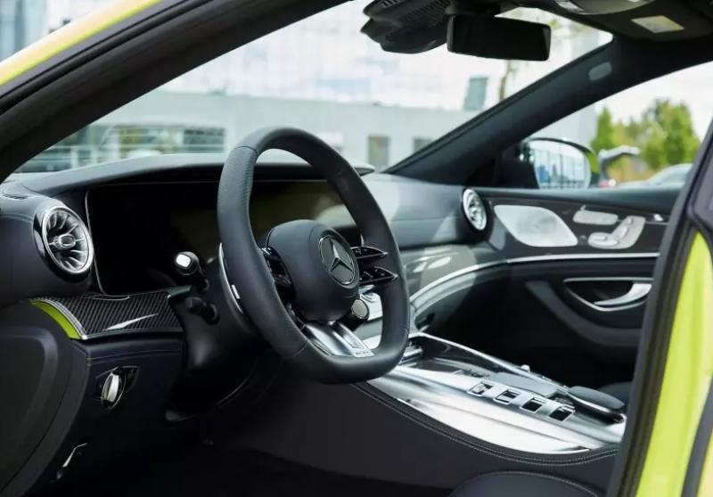 Roger Federer's exclusive Mercedes-AMG super hybrid is up for sale. The ...