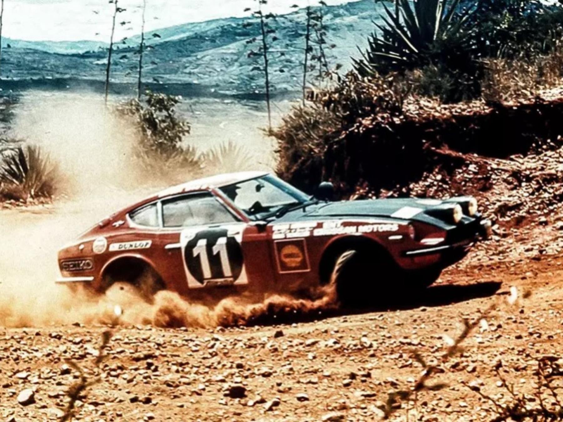 The most difficult rally in history - no one reached the finish line ...