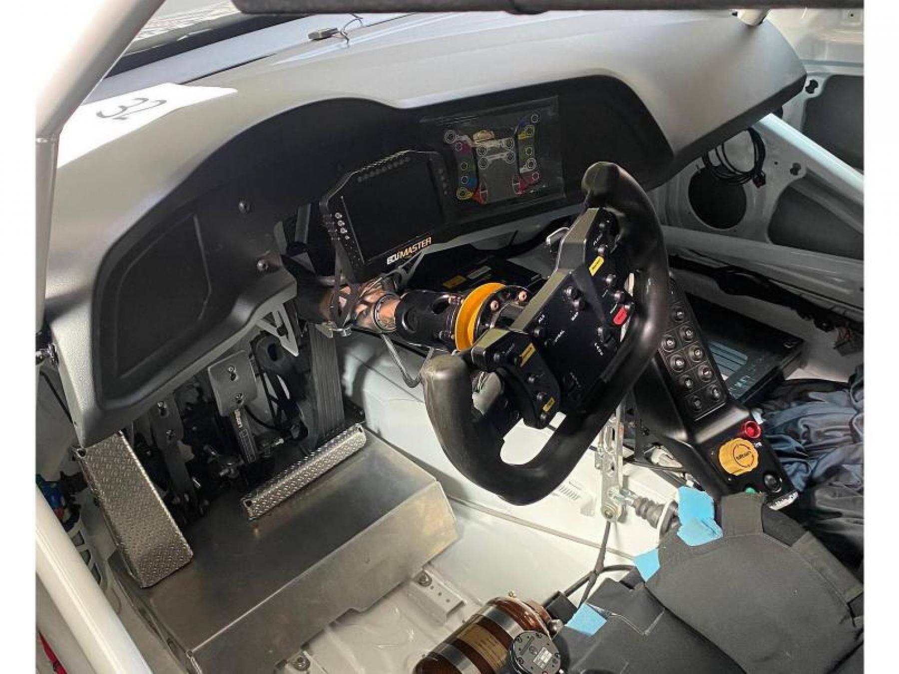 The Volkswagen Museum showed a racing Golf that never made it to the ...